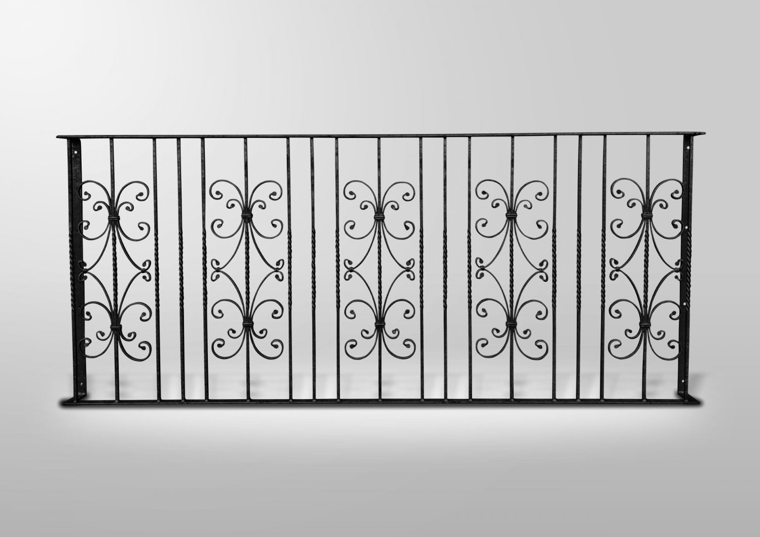 Steel Balustrades - C&R Direct Ltd