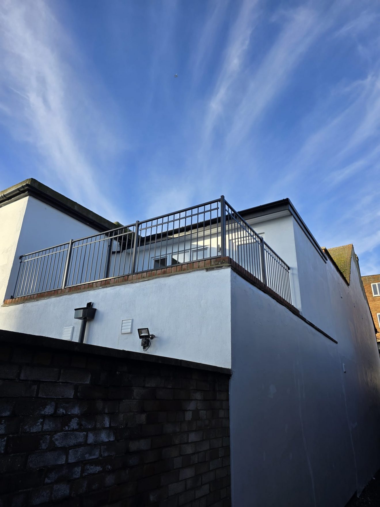 Steel Balustrades - C&R Direct Ltd